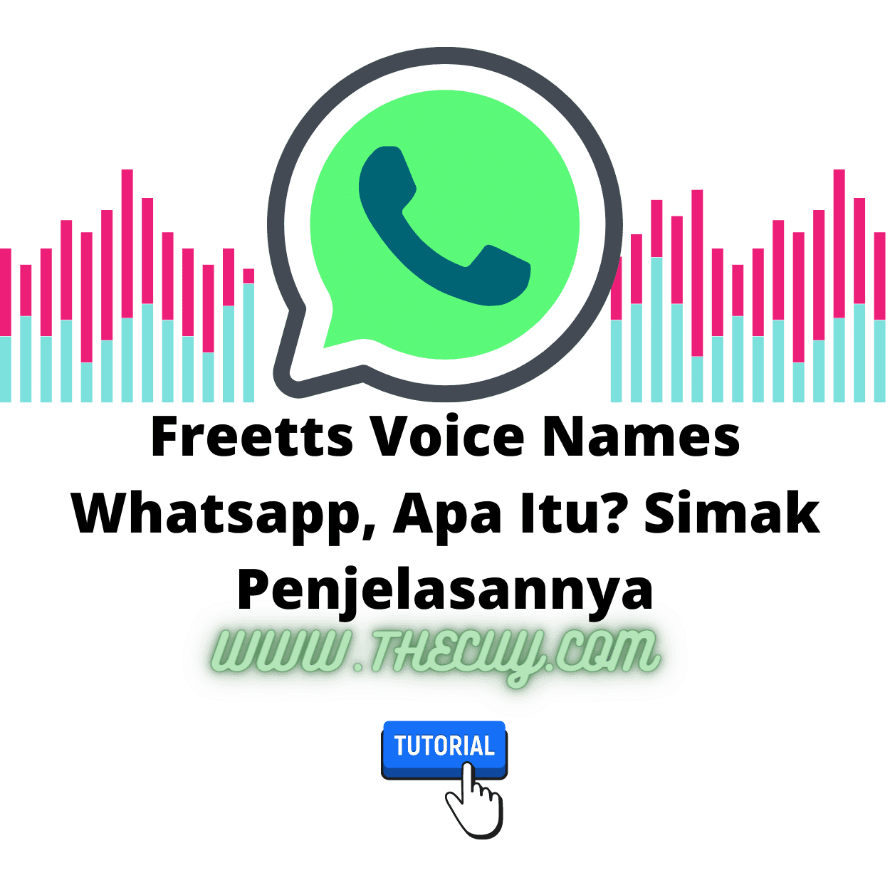 Freetts Voice Names Whatsapp Apa Itu Simak Penjelasannya The Cuy