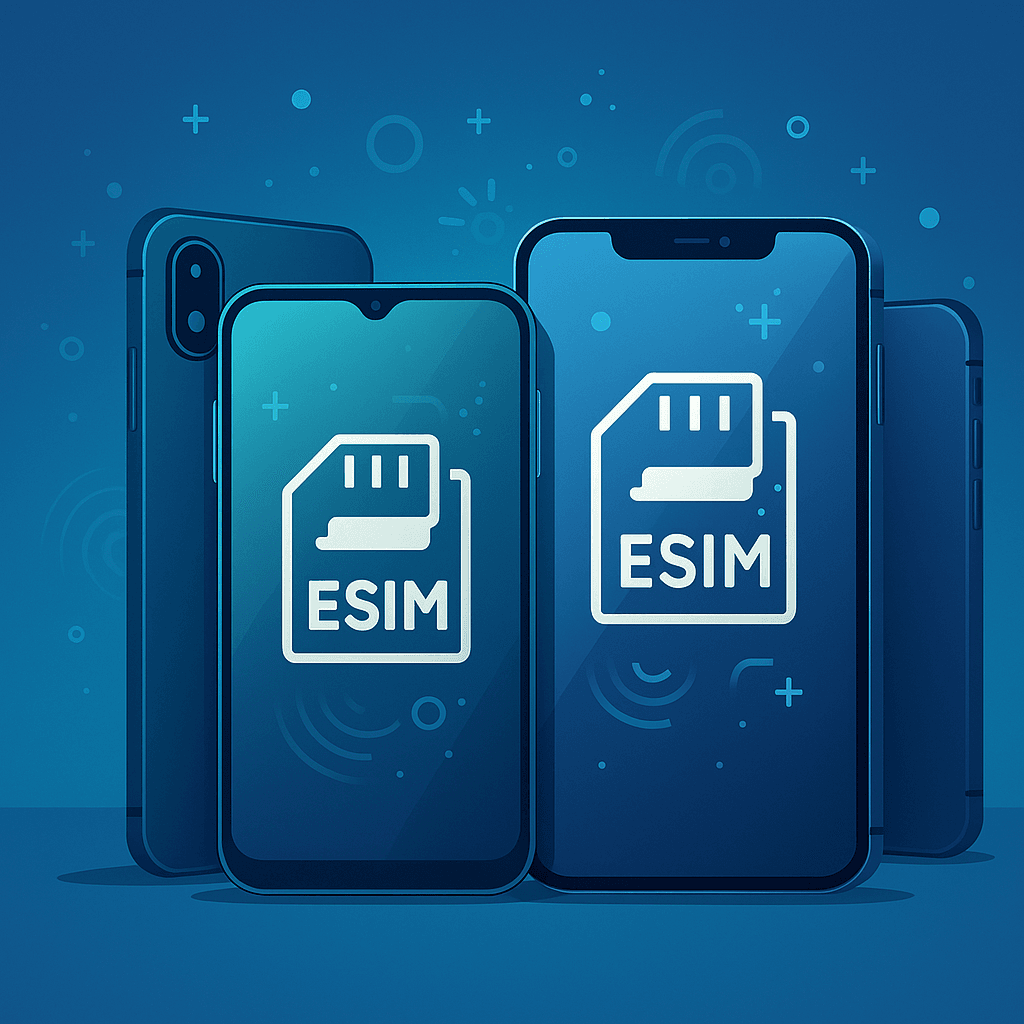 Daftar HP yang Mendukung Dual eSIM Tahun 2025: Pilihan Terbaik Android ...