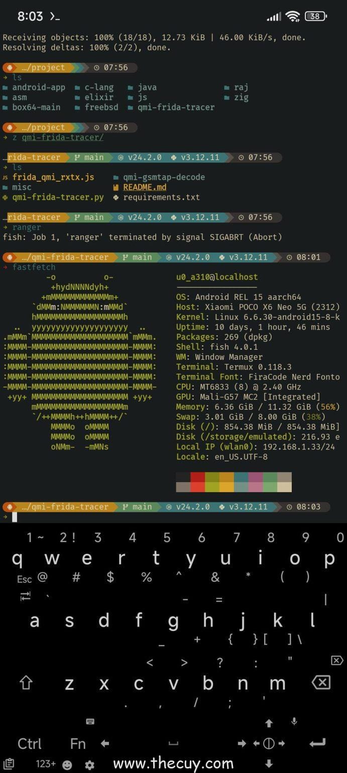 Script Termux 2025: Panduan Lengkap, Kumpulan Script & Cara ...