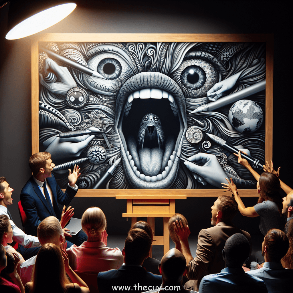 Gokil! 7 Fakta Andy Byron yang Bikin Melongo - TheCuy