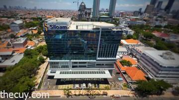 Siloam Healthcare: Logo Baru dengan Warna, Shape & Desain yang Menjadi ...