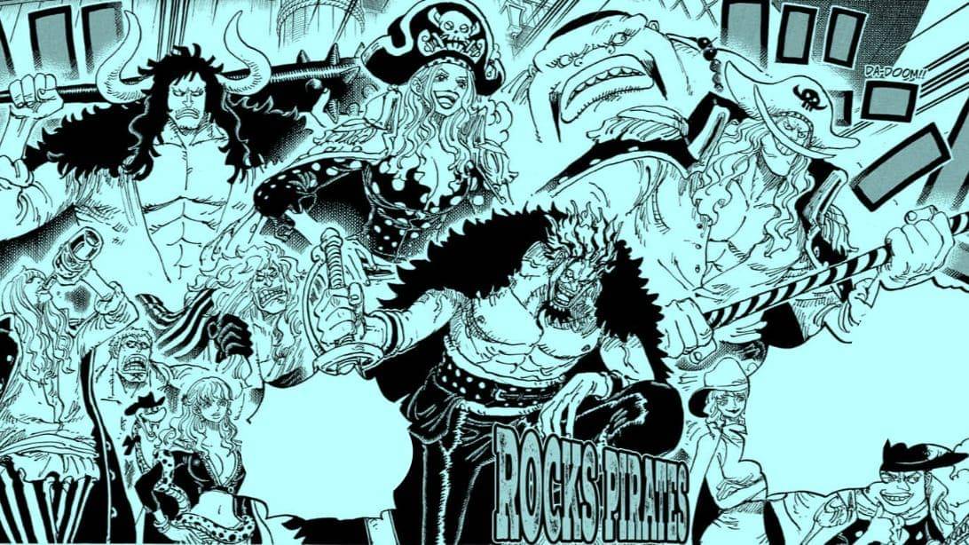 One Piece: 5 Bukti Loki Lebih Kuat dari Kaido - TheCuy